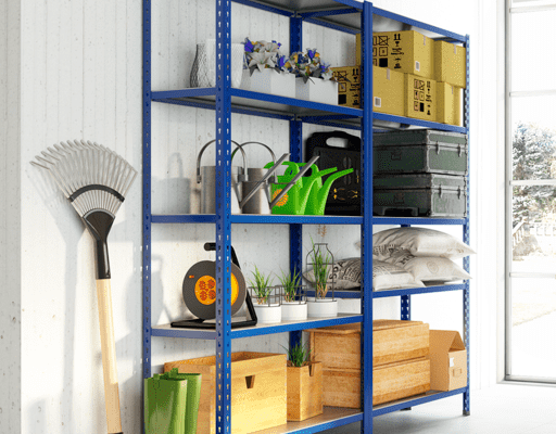 Kellerregale aus Metall online kaufen | Master Regale